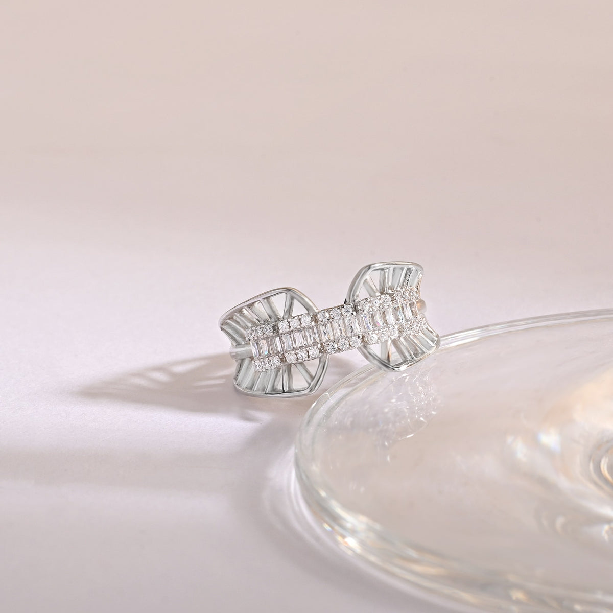 Enchanting Harmony Ring - Touch925 Silver Jewellery