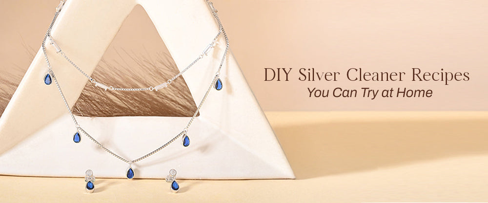 DIY Silver Cleaner Recipes That Work – Touch925