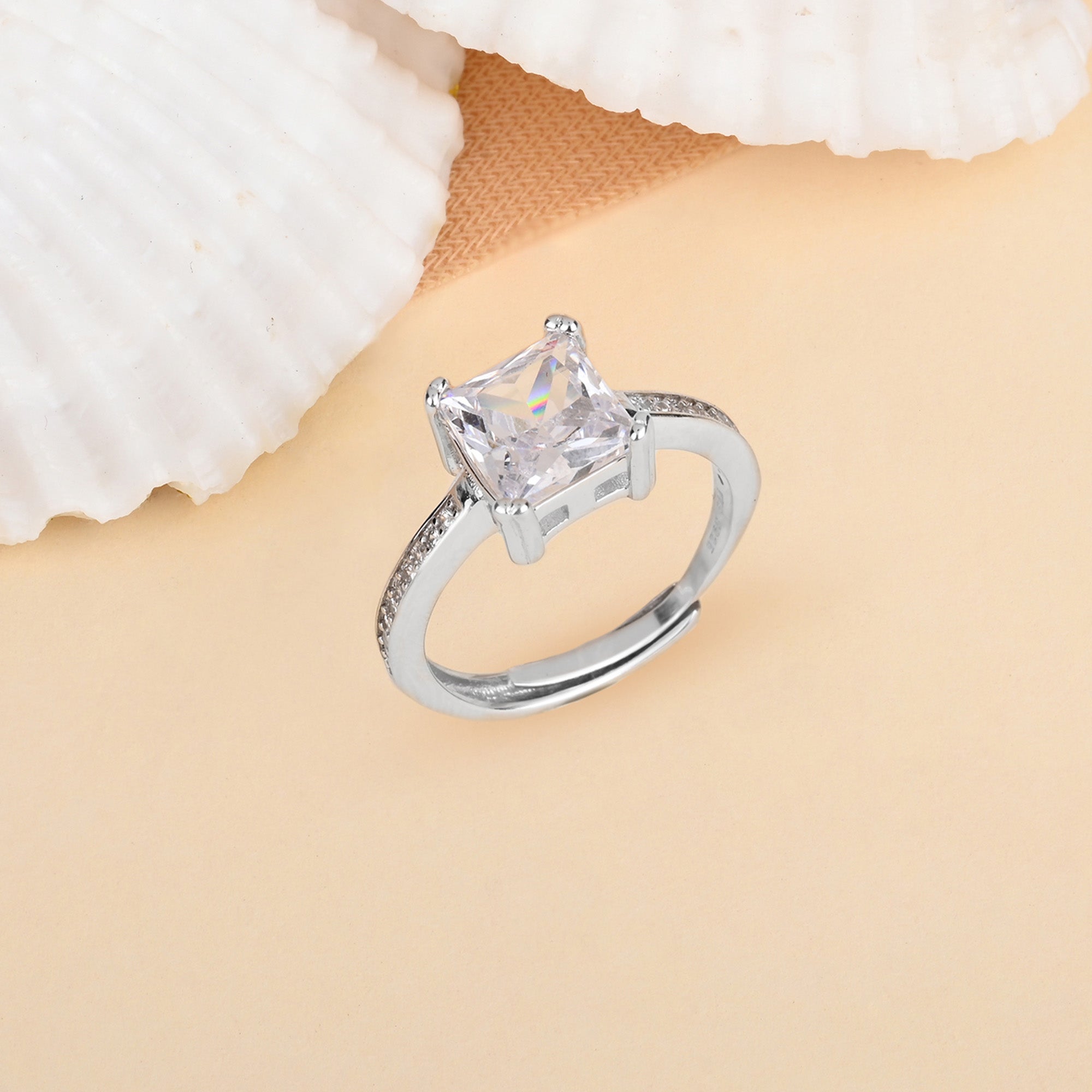 Shop Designer Silver Rings for Women With Upto 60% Off - Touch925 ...