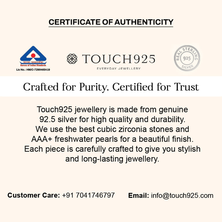 Moon & Star Charm Bracelet - Touch925 Silver Jewellery