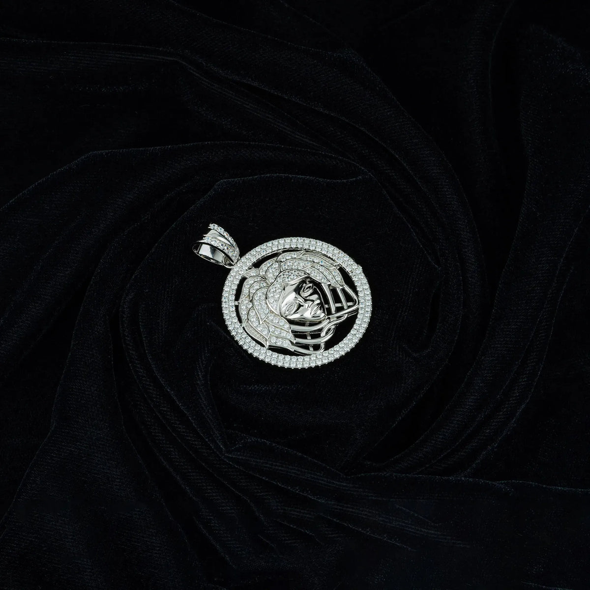 Medusa Legacy Locket - Touch925 Silver Jewellery