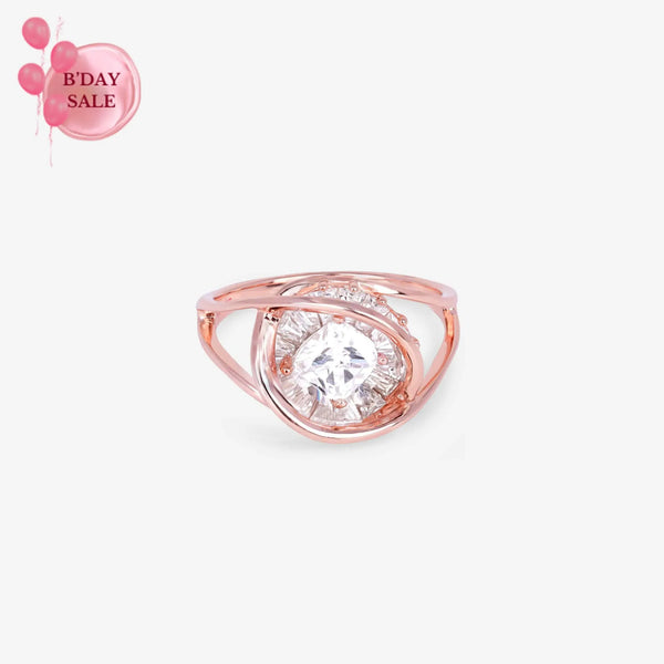 Shop Designer Ladies Silver Ring - Touch925