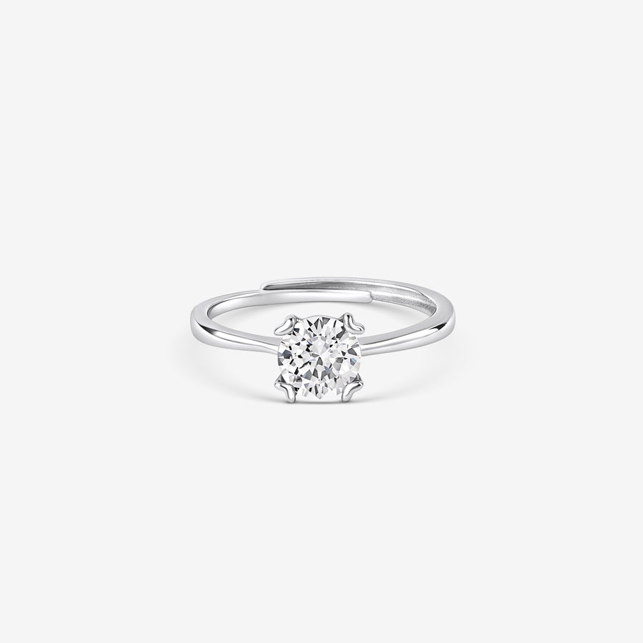 Shop Designer Silver Rings for Women at 40% Off - Touch925