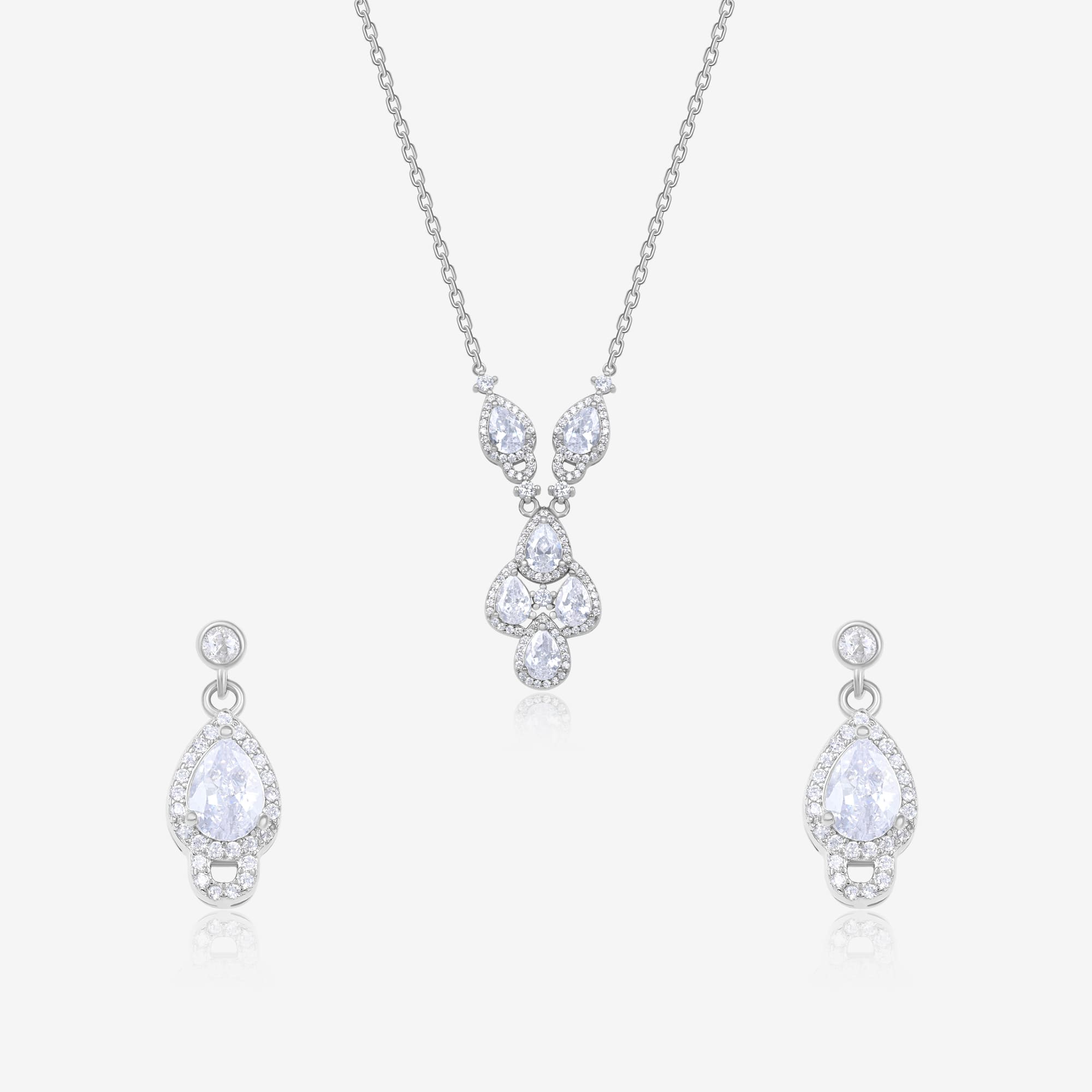Buy 925 Pure Silver Jewellery Online - Touch925