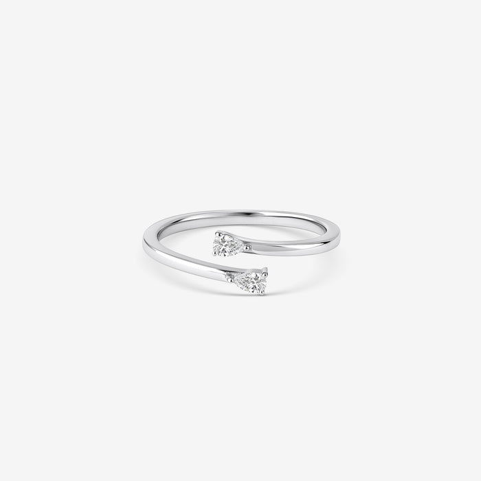 Shop Designer Silver Rings for Women at 40% Off - Touch925