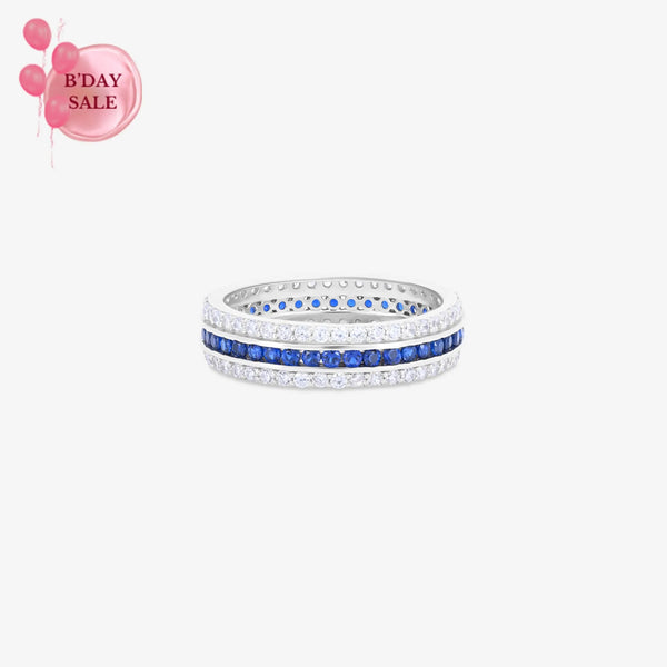 Shop Designer Ladies Silver Ring - Touch925