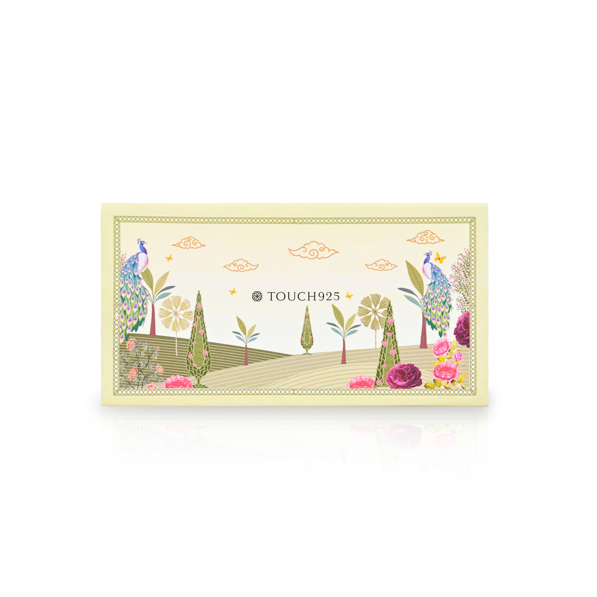 Trio 999 Silver Coin Box (3 Coins) - Touch925